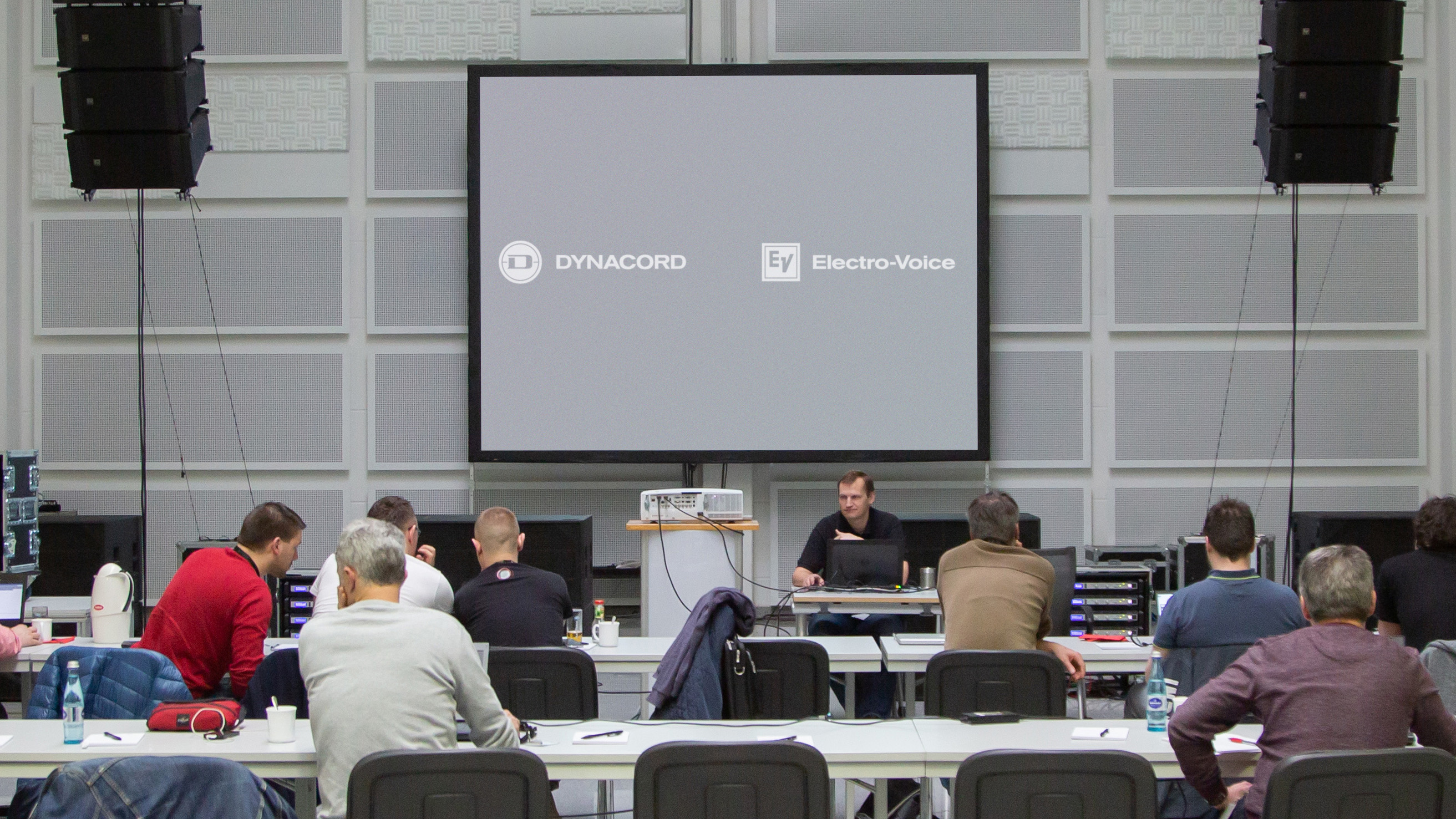 Certified Sound System Training | Electro-Voice