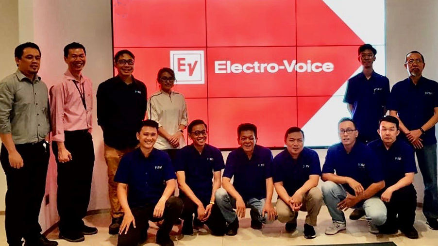 Electro-Voice & Dynacord announce SVI (Suara Visual Indonesia) as national distributor | Electro ...