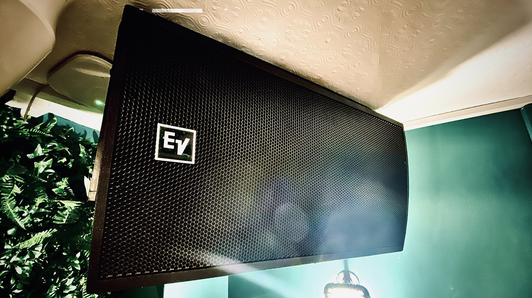 Electro-Voice and Dynacord deliver powerful sound with simple control at the 24 Market Street ...