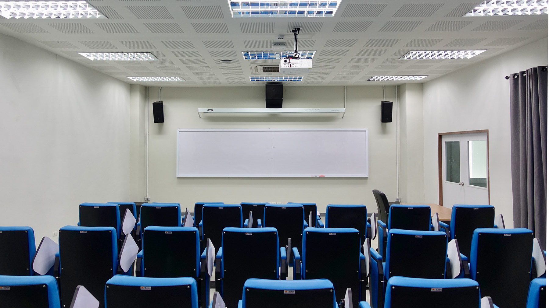 EVC-1122-VI impresses as part of extensive audio installation at Thai ...