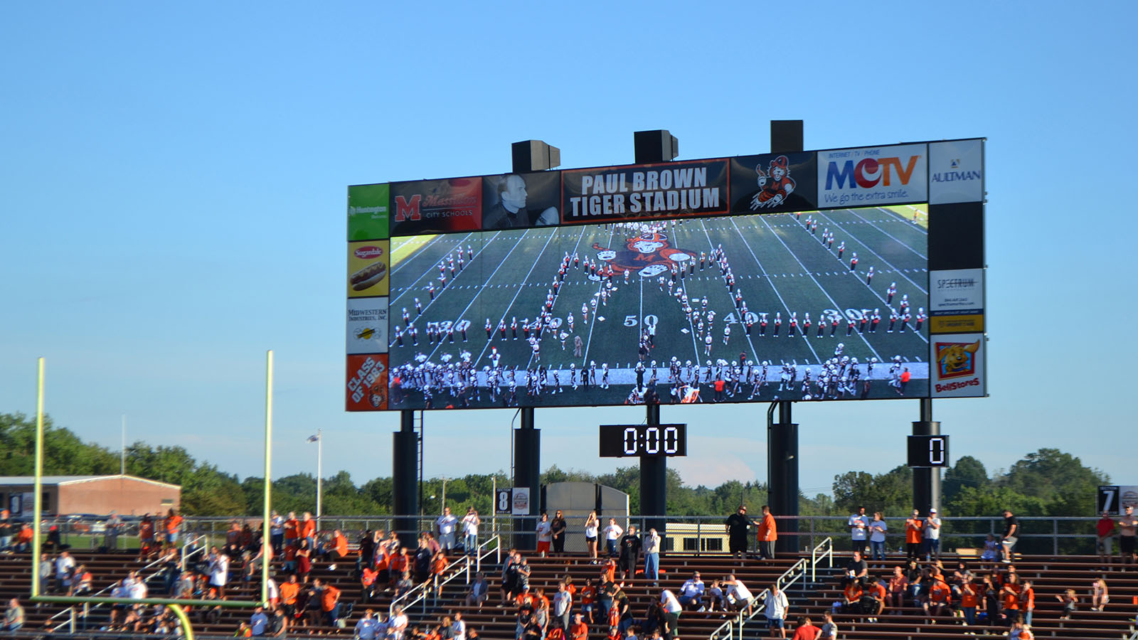 Electro-Voice MTS point-source loudspeaker system delivers clarity and ...