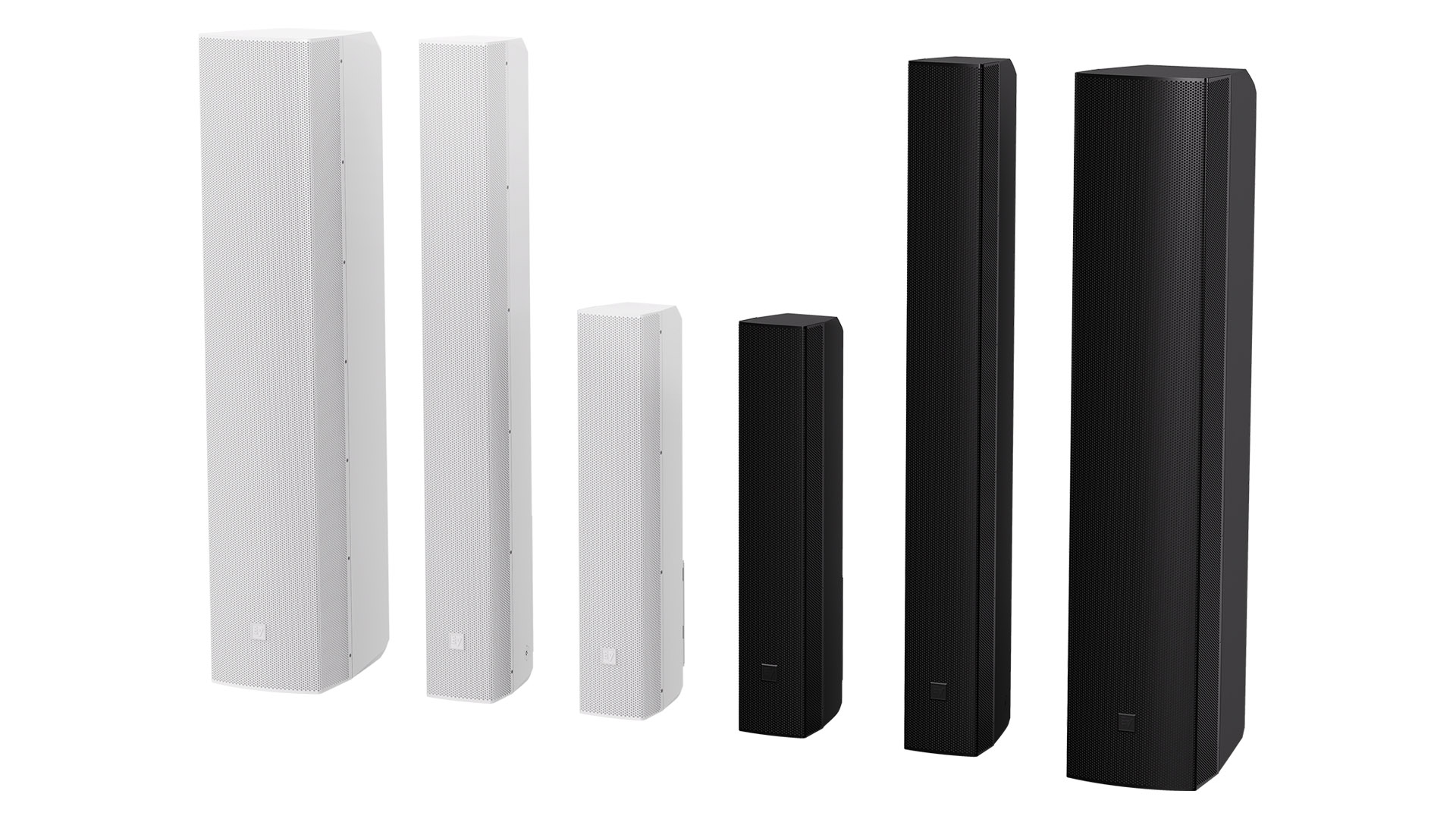 Electro-Voice launches LRC (Line Radiator Column) series loudspeakers ...