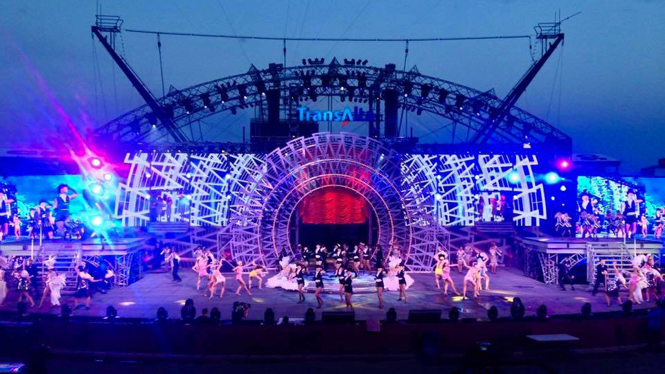 X2 at Calgary Stampede! | Electro-Voice