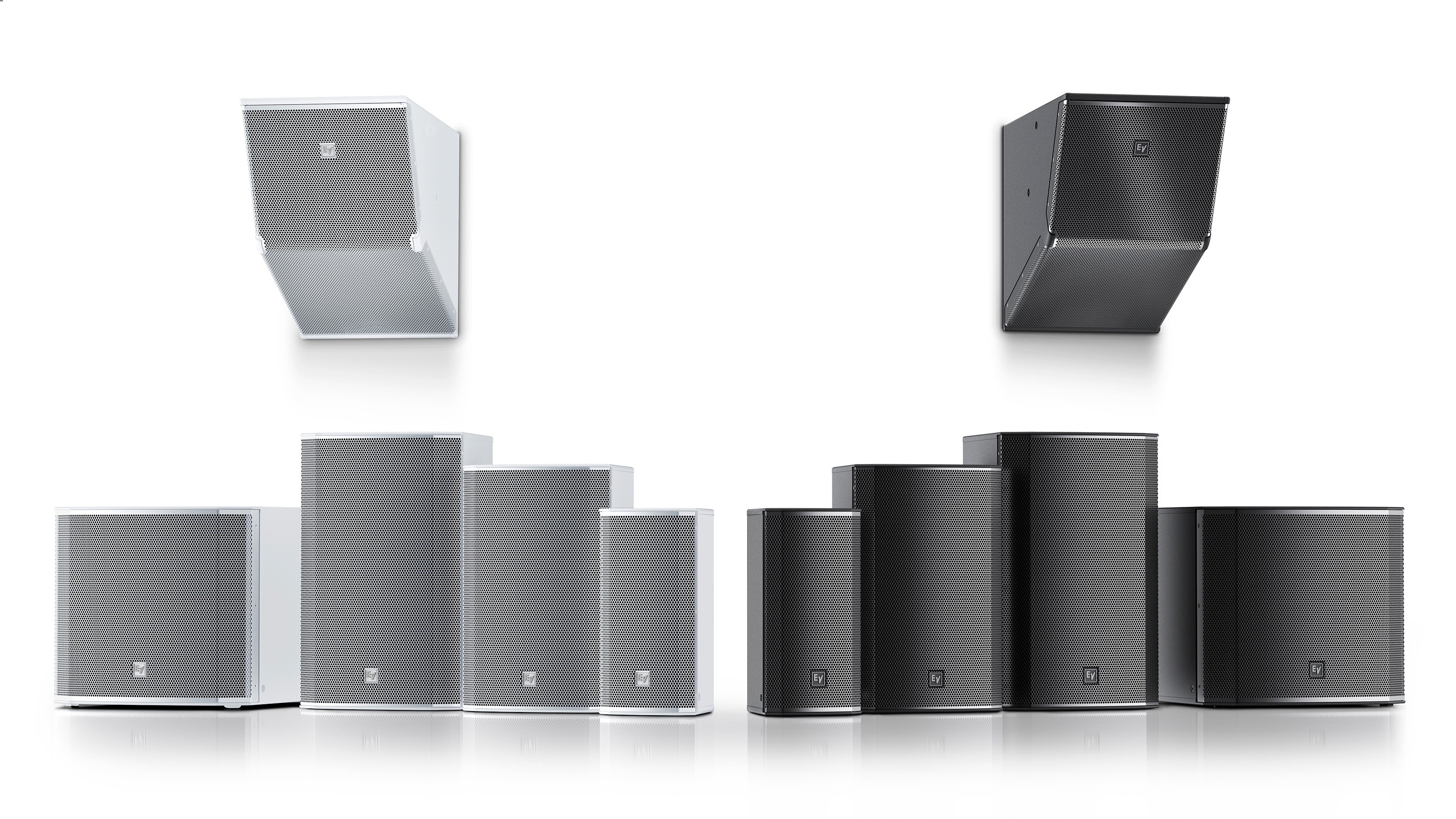 Electro‑Voice launches EVC compact loudspeakers for fixed installation ...