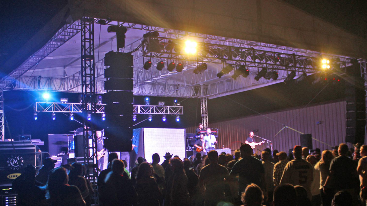 Electro‑Voice X‑Line Advance earns high praise from country star Craig ...