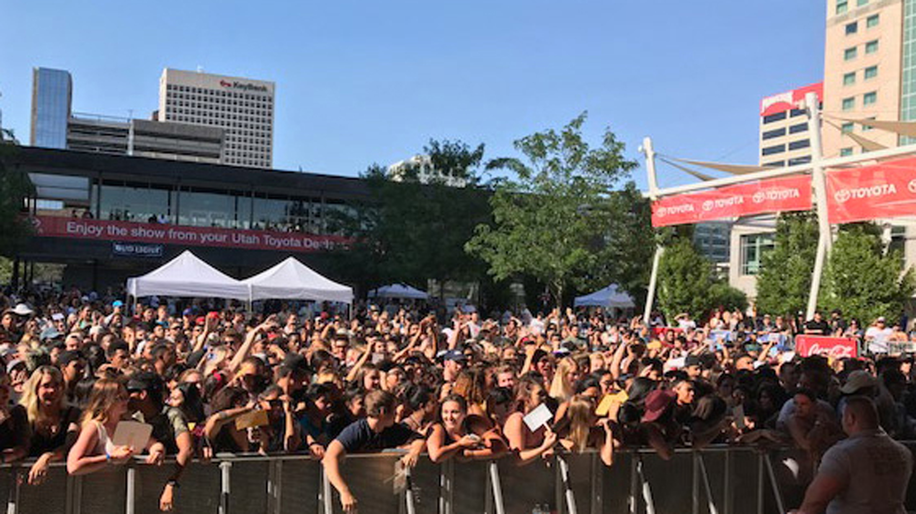 Salt Lake City Jazz Festival revels in Electro‑Voice X2 line array ...