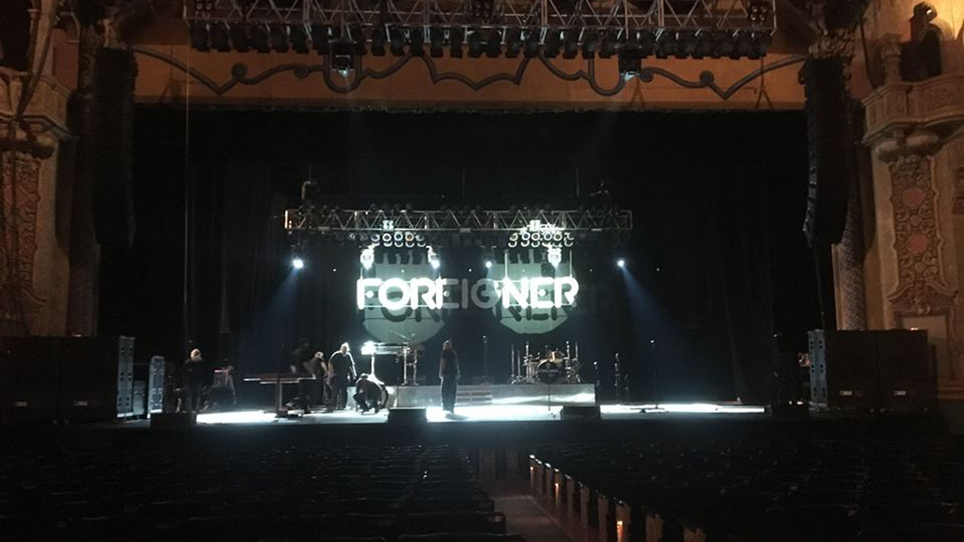 “An Evening with Foreigner” tabs Electro‑Voice X‑Line Advance on ...