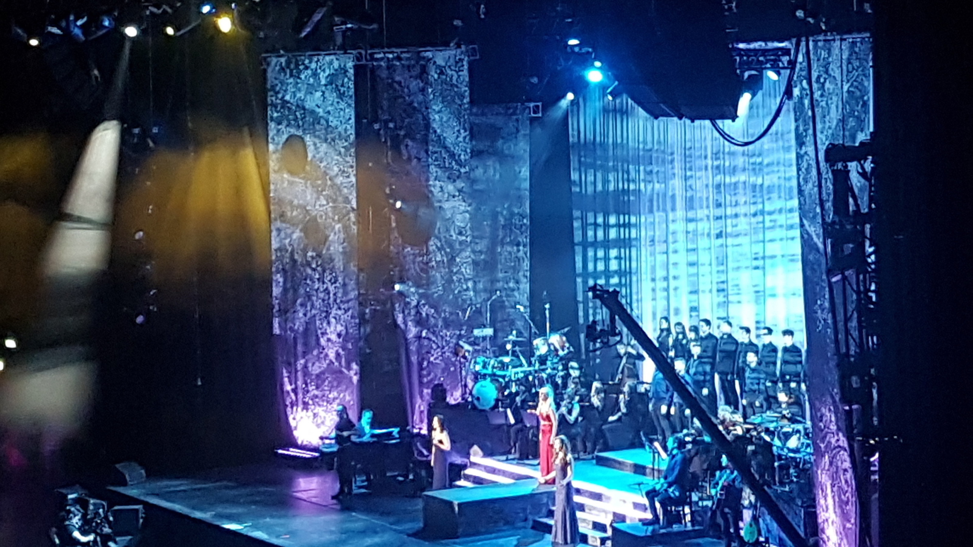 Electro‑Voice X2 line array system covers Dublin’s Arena for Celtic ...
