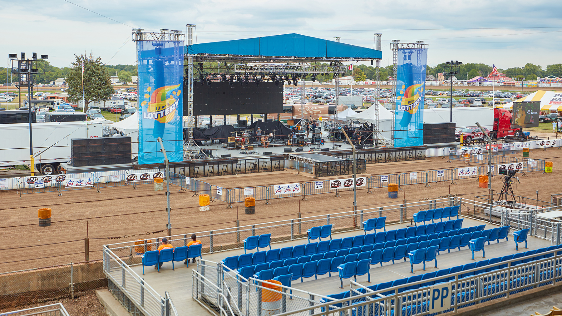 Mason Sound adds Dynacord SONICUE to the mix at the Illinois State Fair ...
